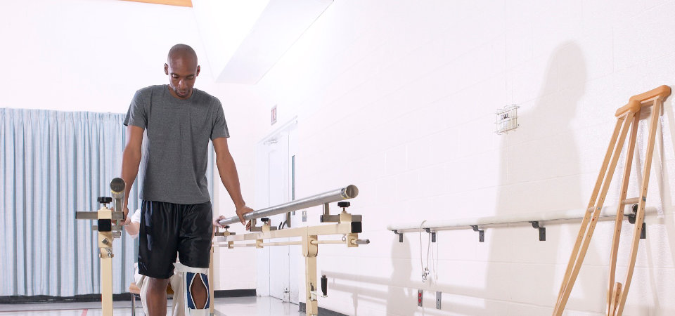 Rehabilitation Support – St Michael's Hospice
